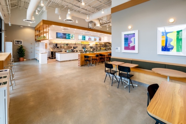 Restaurant Contractor Austin | Restaurant Builder Austin | Trinity ...