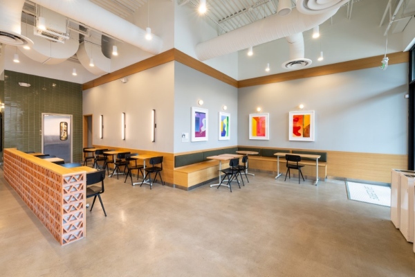 Restaurant Contractor Austin | Restaurant Builder Austin | Trinity ...