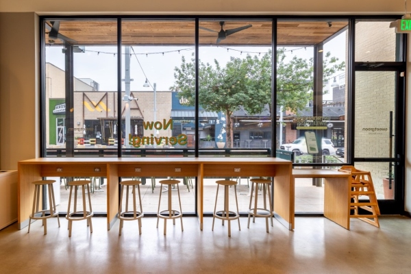 Restaurant Contractor Austin | Restaurant Builder Austin | Trinity ...